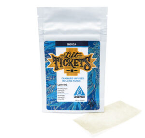 Cannabis Infused Rolling Papers - k2 Spice Shop